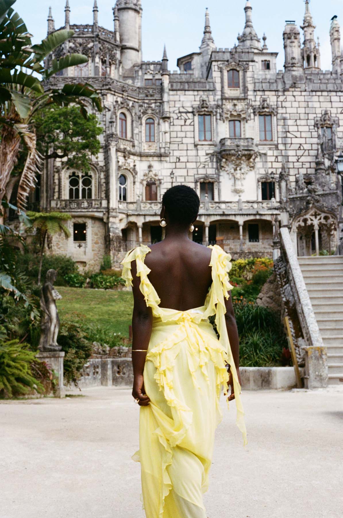 Osun Dress